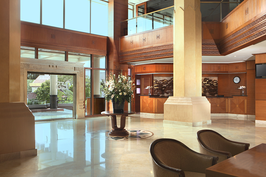 Hotel Santika Premiere Semarang - Hotel di Semarang | MySantika