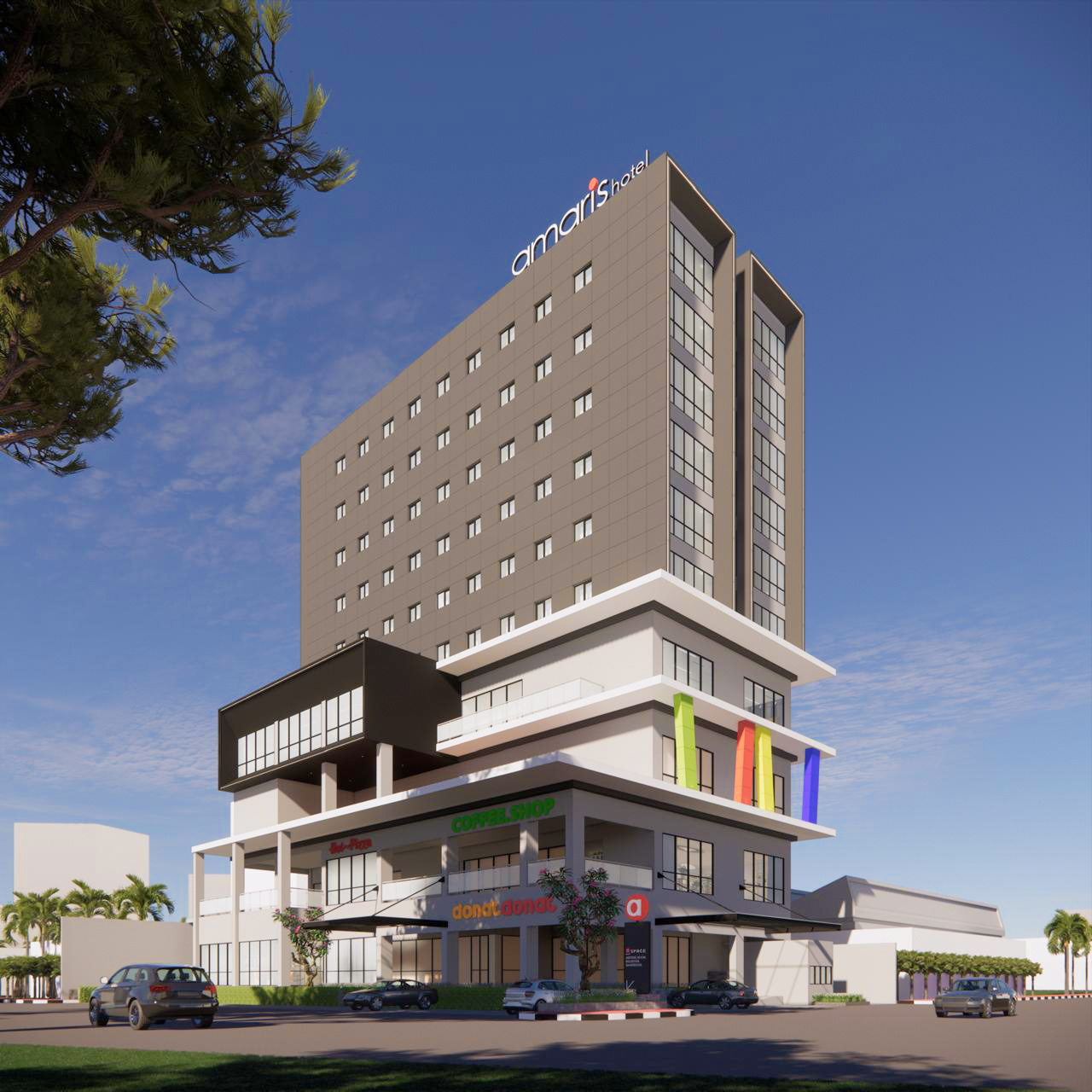 Amaris Hotel Manado - Hotel di Manado | MySantika