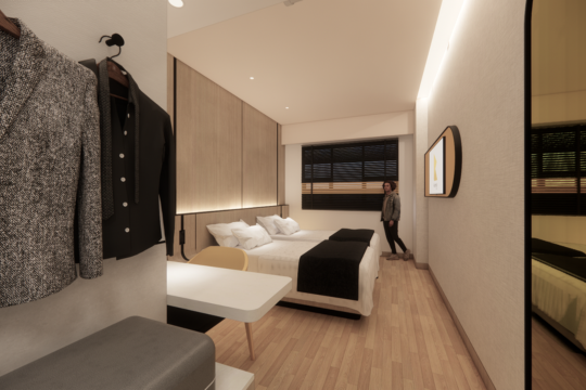 Kampi Hotel Sunter - Jakarta - Hotel di Jakarta Utara | MySantika