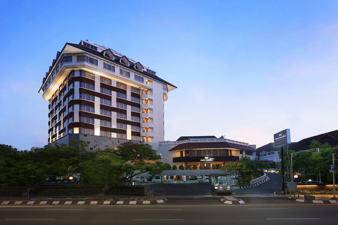 Hotel Santika Premiere Semarang - Hotel di Semarang | MySantika