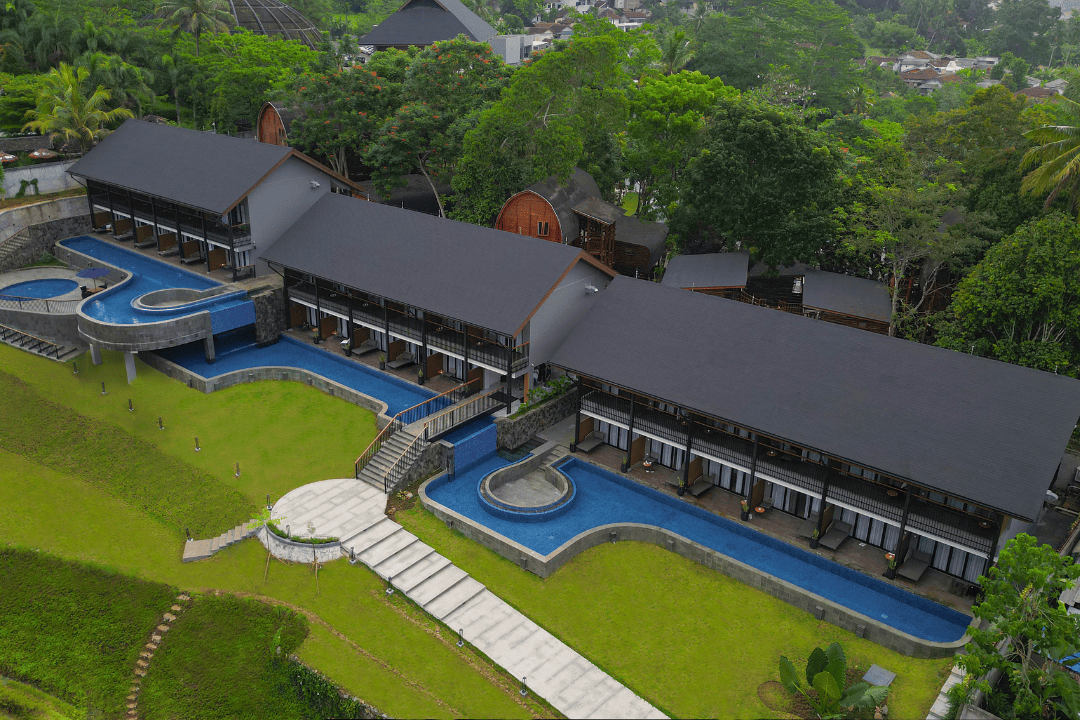 Hotel Santika Premiere Hills Resort Cibadak - Sukabumi - Hotel di ...